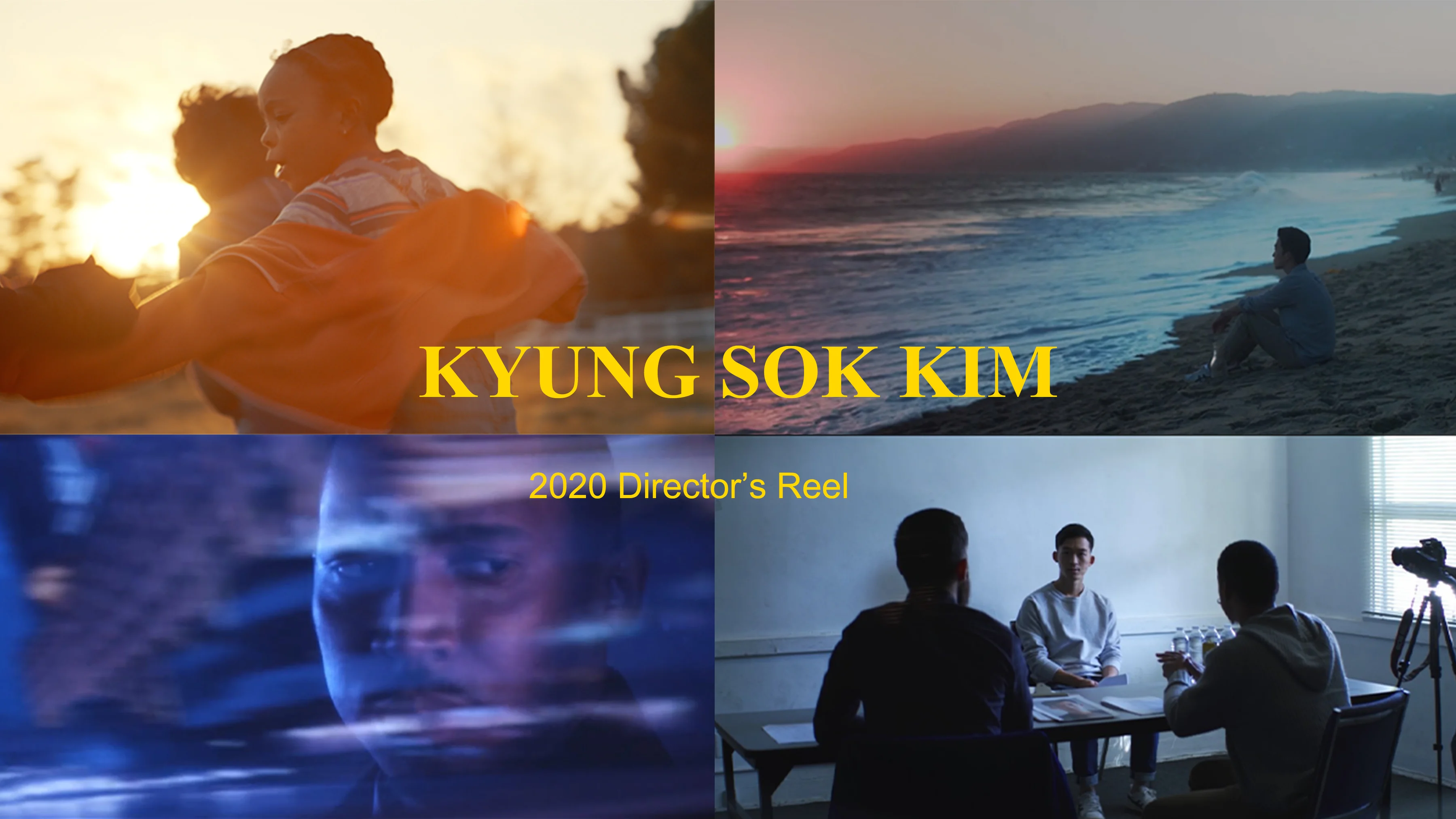 Kyung Sok Kim | Director's Reel