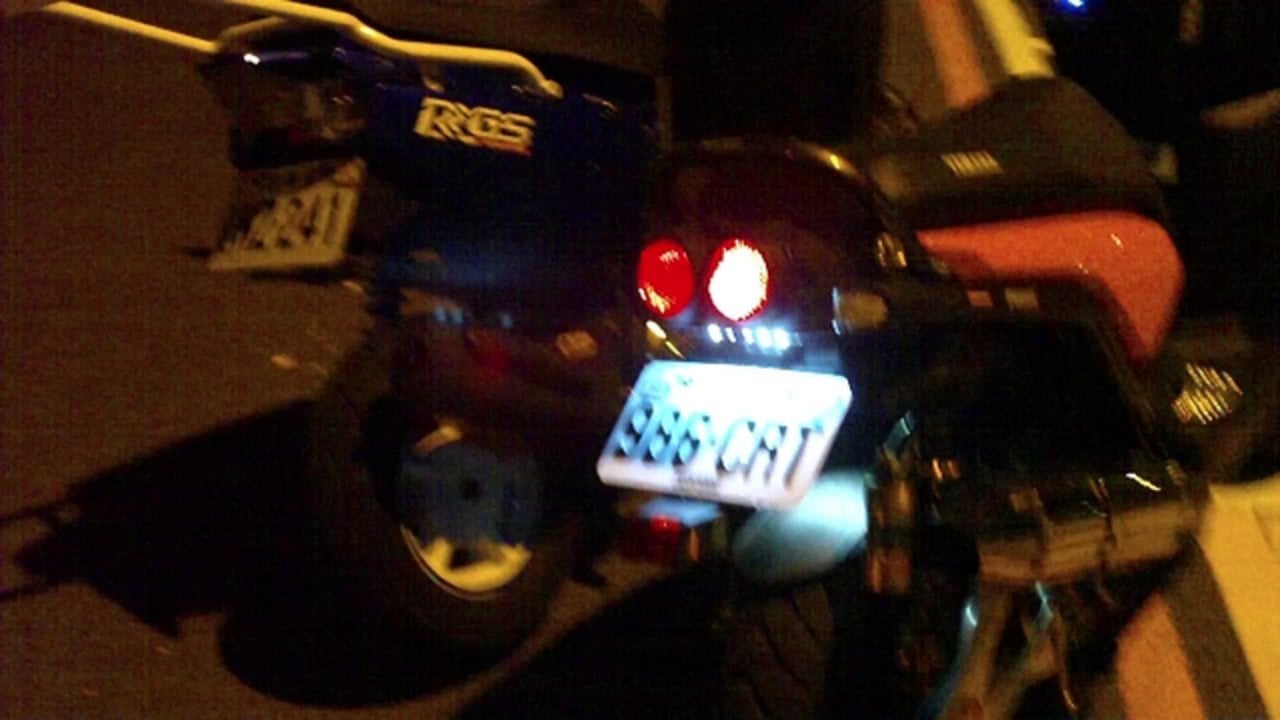 RRGS BWS 125 and RRGS BWS 100 on Vimeo