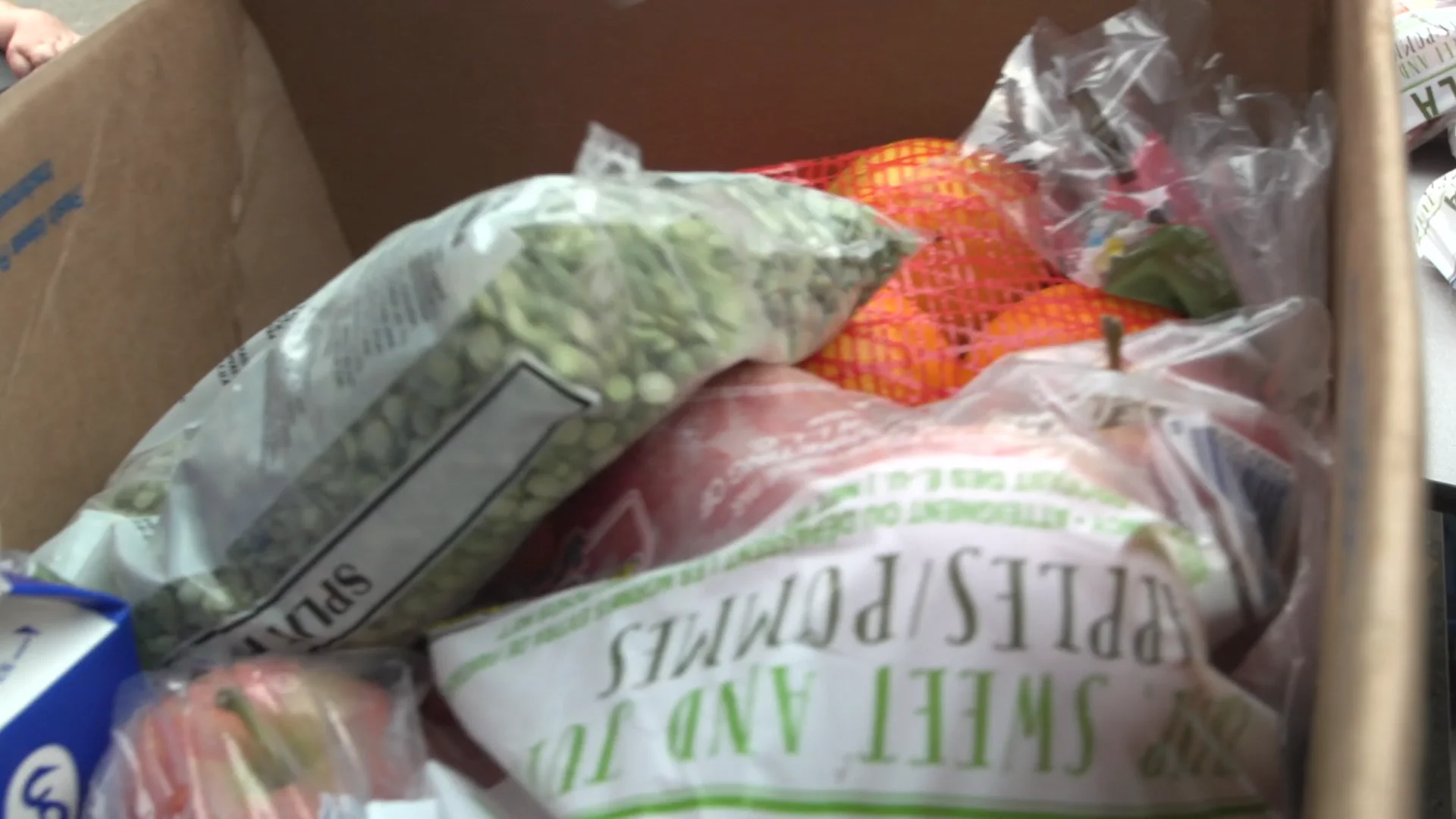 HISD Food Distribution Chavez HS English version on Vimeo