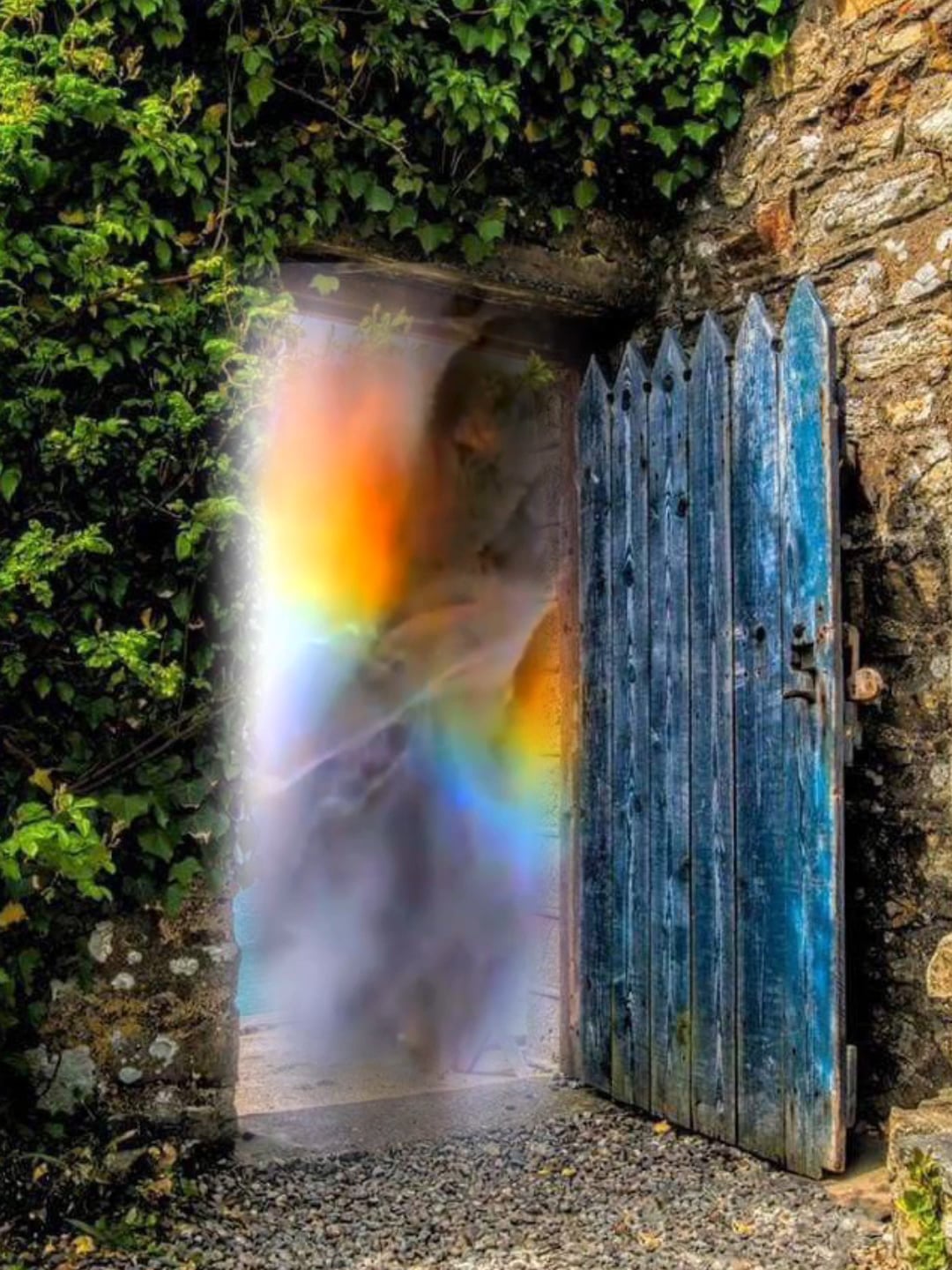 Waterfall Portal on Vimeo