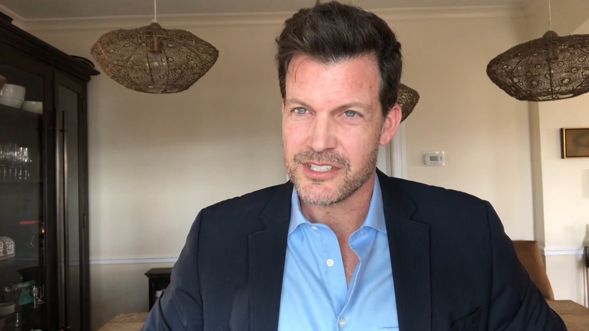 Mark Deklin - “Commissioner Leavy” (B) on Vimeo