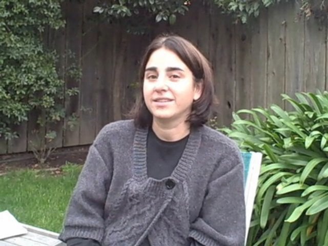 Megan Morrone on writing about her kids on Vimeo