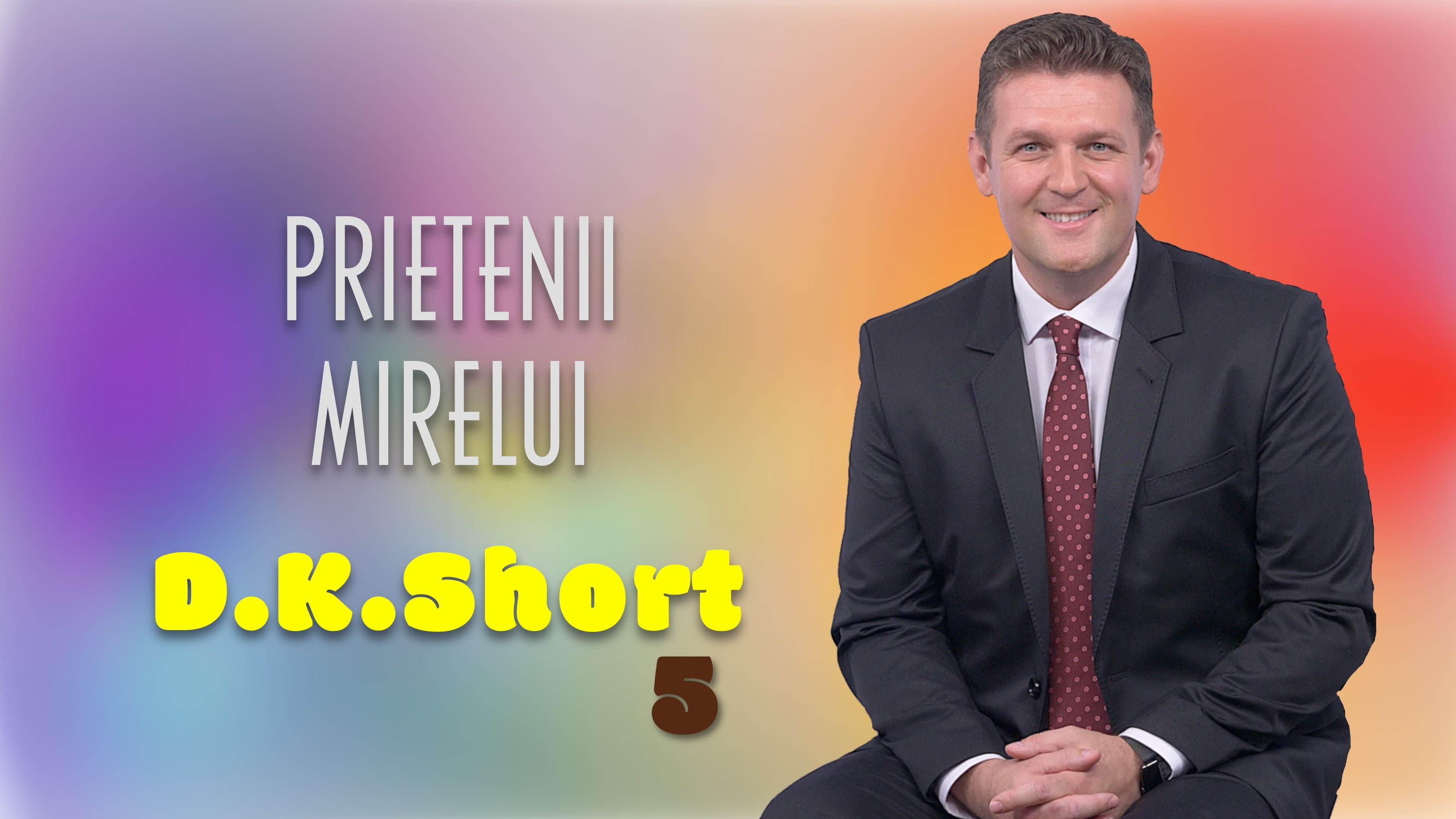 Prietenii Mirelui - Donald K.Short 5 on Vimeo