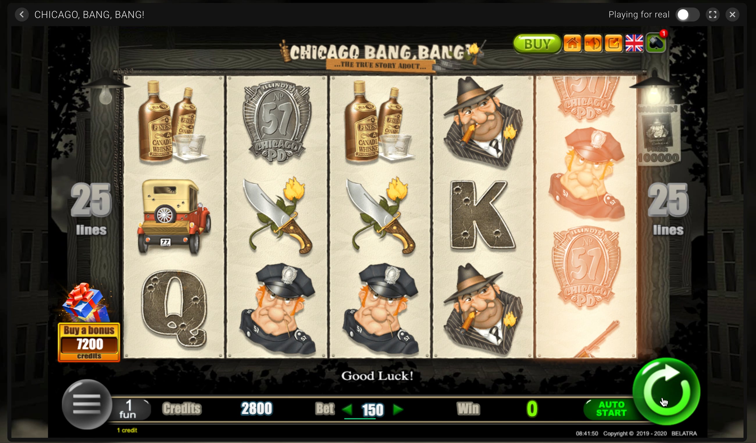 Free Spins in Chicago Bang Bang Slot at BitStarz Casino on Vimeo