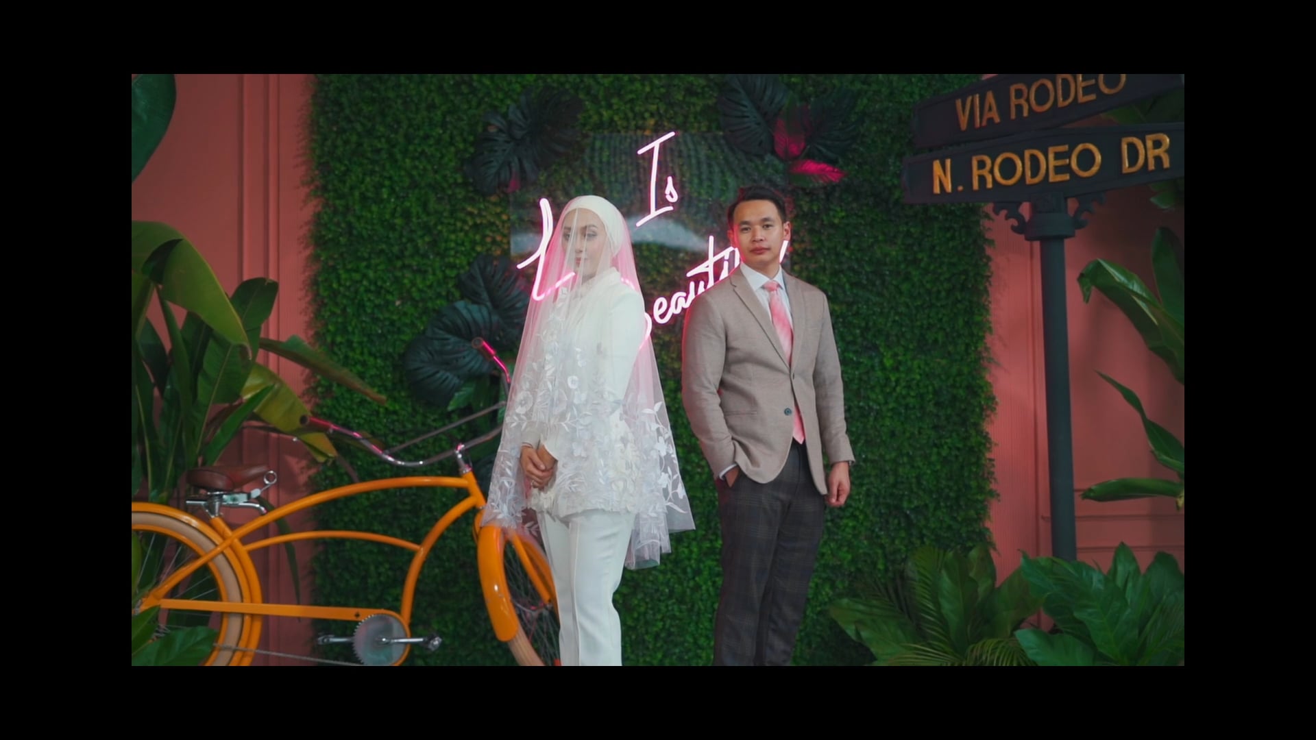 Farah & Shafiq // Engagement on Vimeo