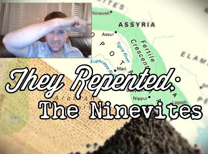 They Repented: the Ninevites on Vimeo