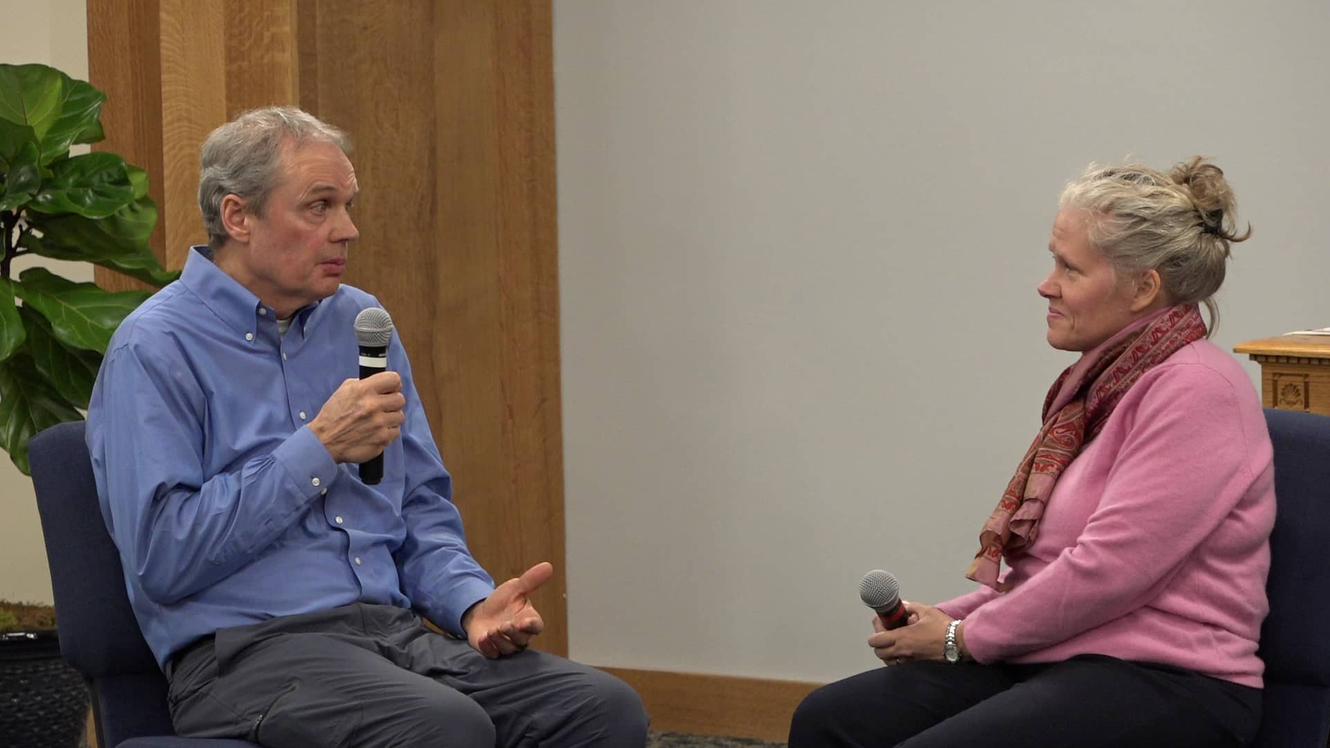 Coronavirus, Part III with Timothy Howe, MD and Sheryl McWilliams, RN ...