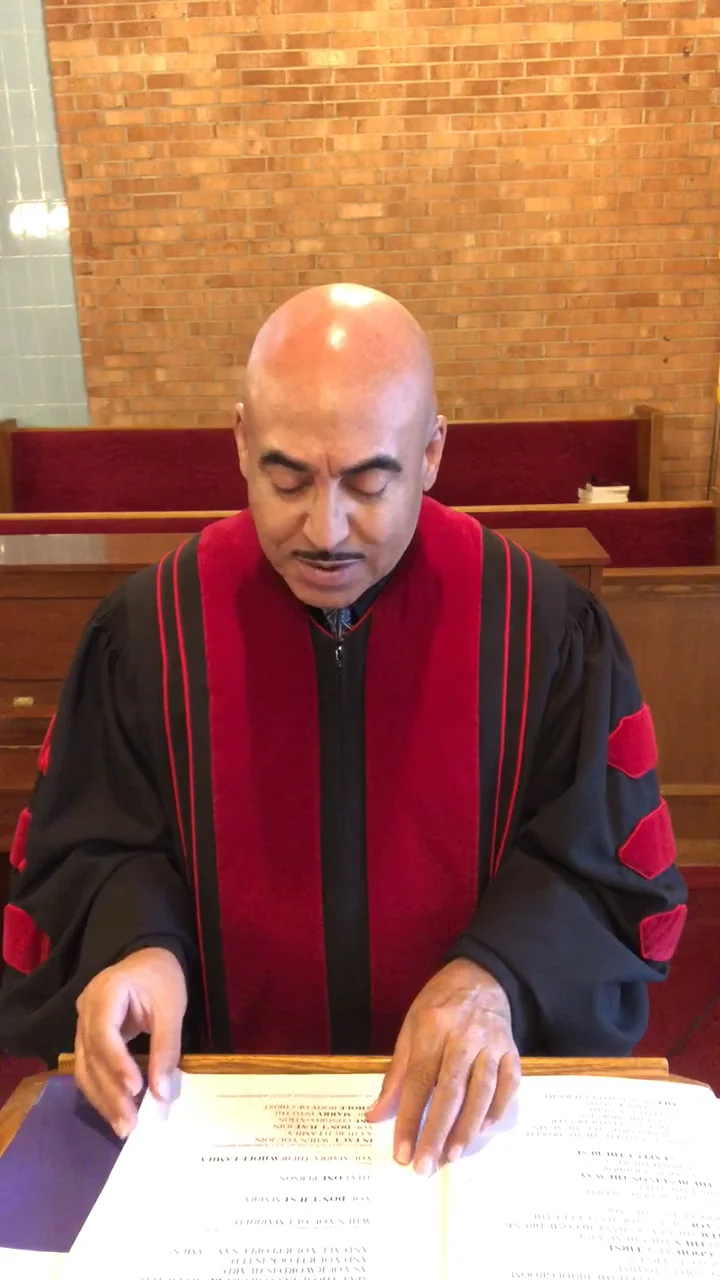 Expect The Best. Laughlin Memorial United Methodist Church. Reverend ...