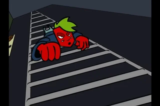 Enter: Punchoso by Greg Kinman on Vimeo