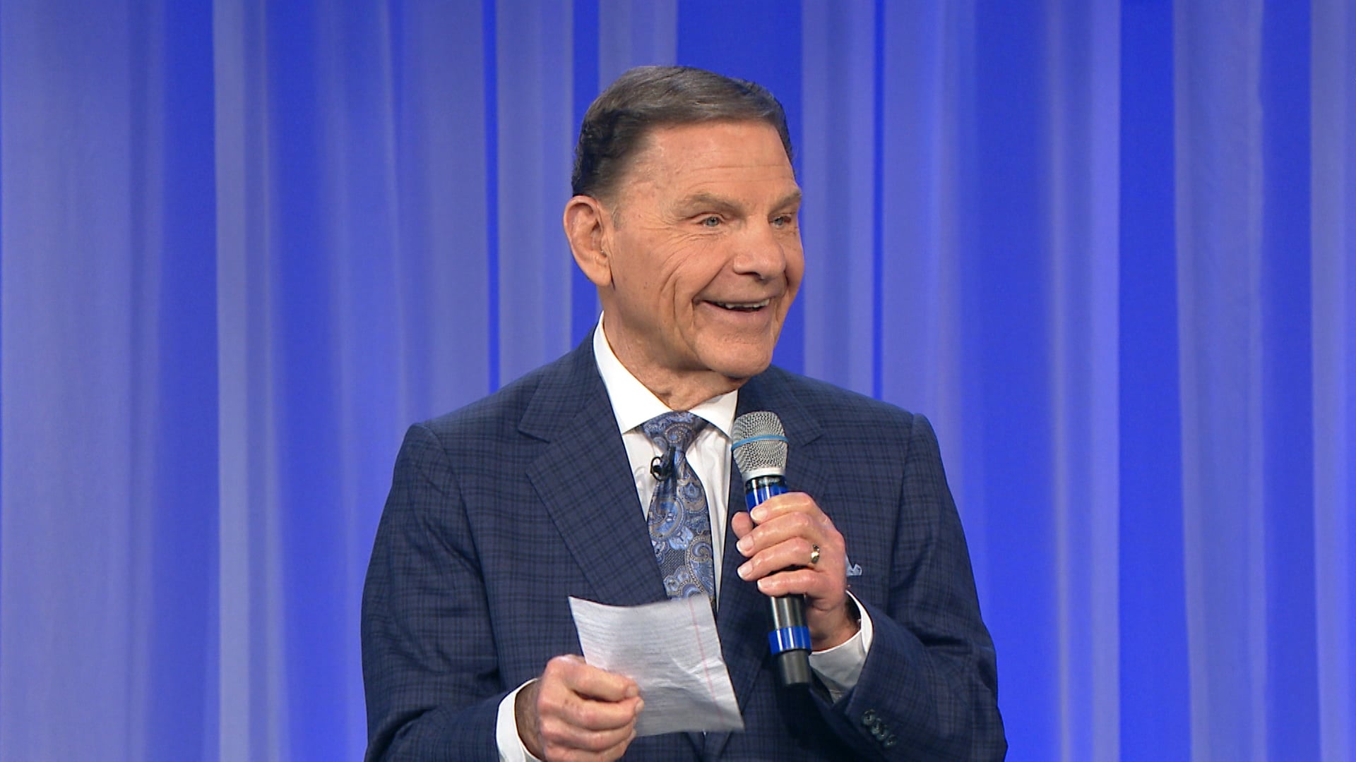 Brother Kenneth Copeland WOTL on Vimeo