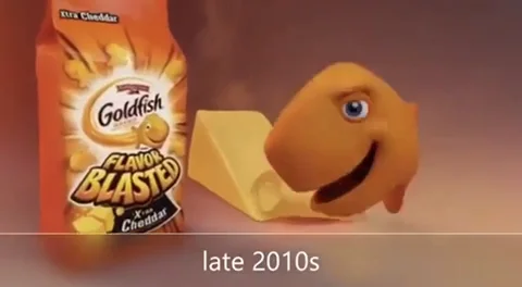 Most Recent Goldfish Commercial on Vimeo