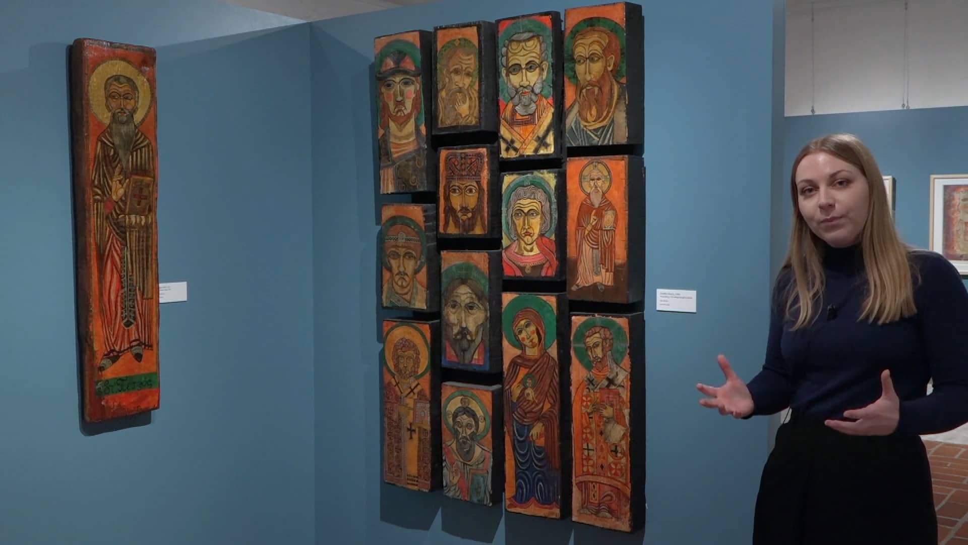 Hans Horn - Kunstmaleren on Vimeo