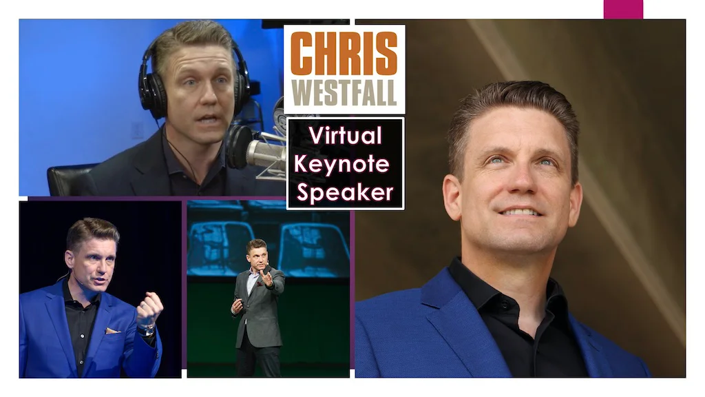 Virtual Keynote Speaker Chris Westfall on Vimeo
