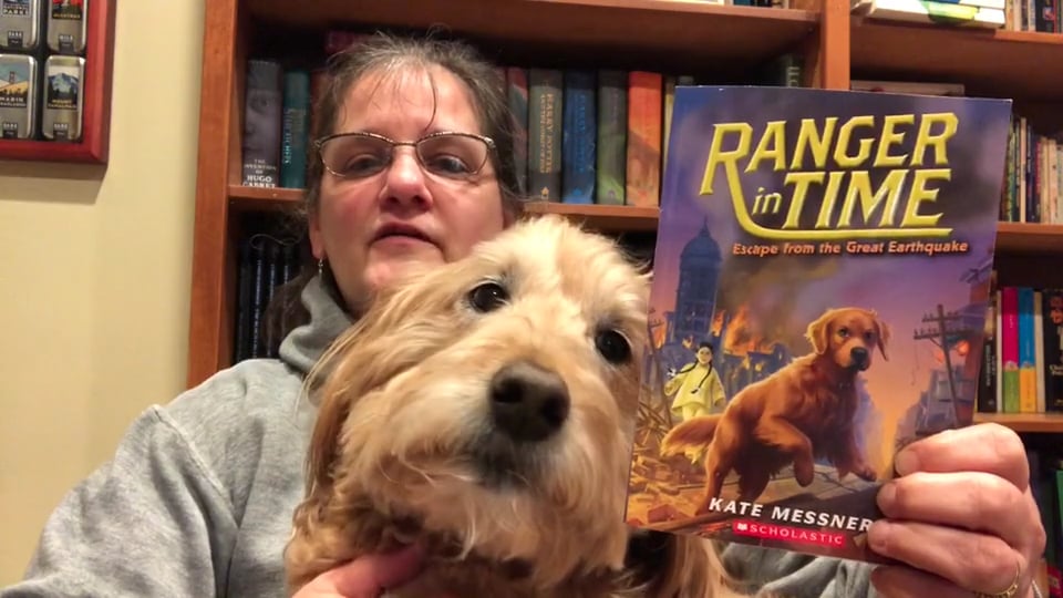 Ranger in Time: Escape from the Great Earthquake, Chapter 1 on Vimeo