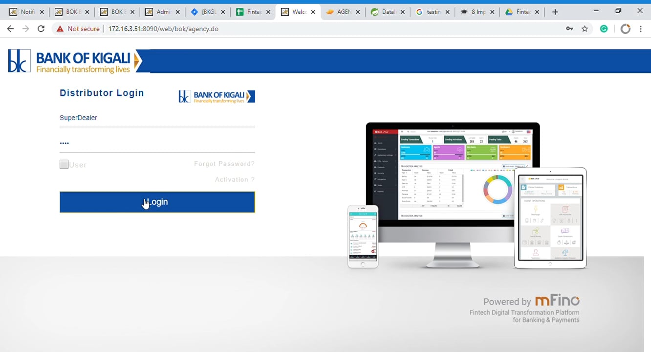 29_Login_Distributor Login_BK_Distributor Console on Vimeo