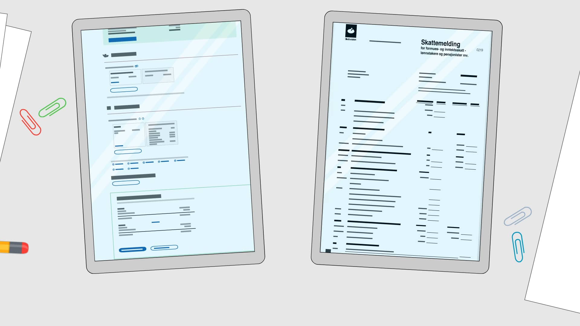 The Tax Return in Norway – english (2021) on Vimeo
