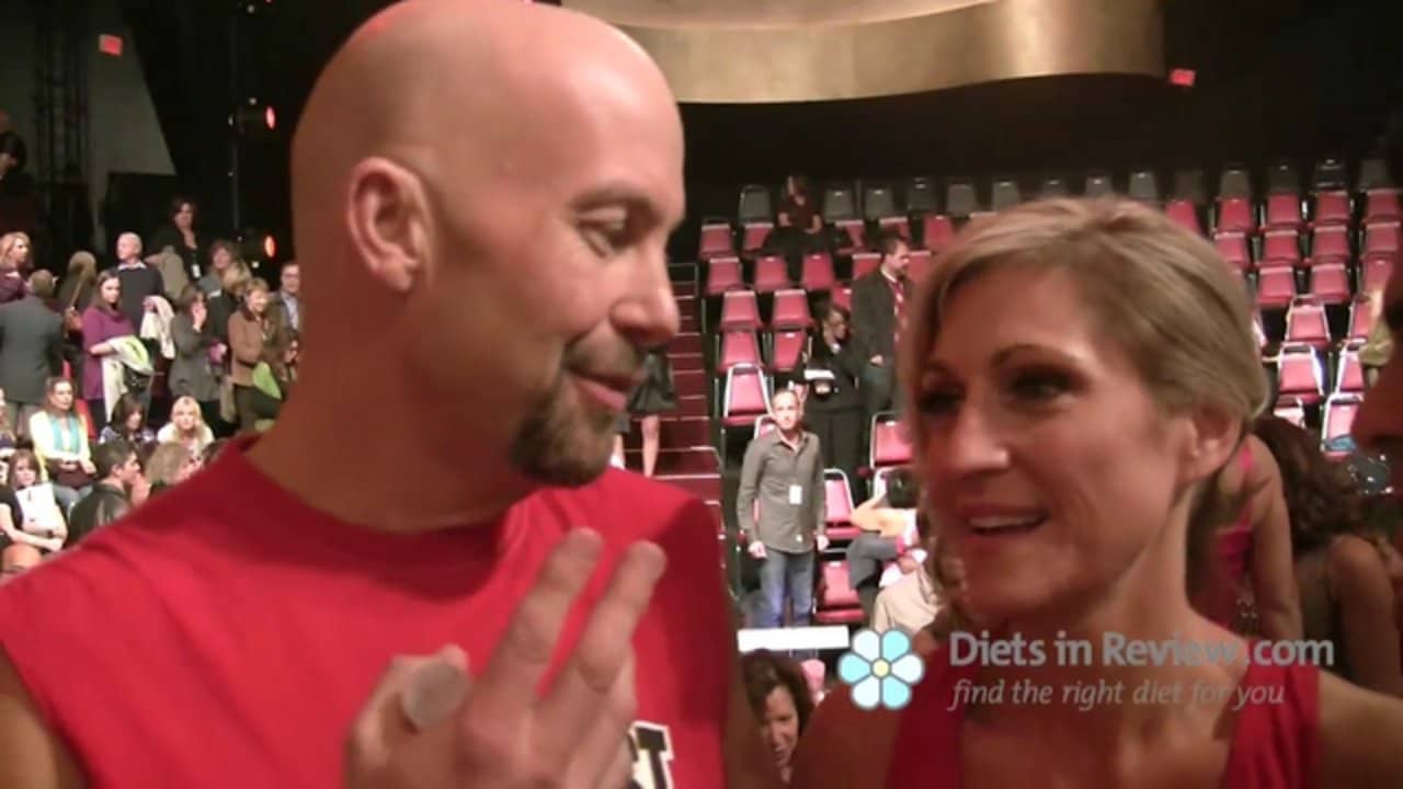 Phil and Amy Parham Interview at Biggest Loser 6 Finale on Vimeo
