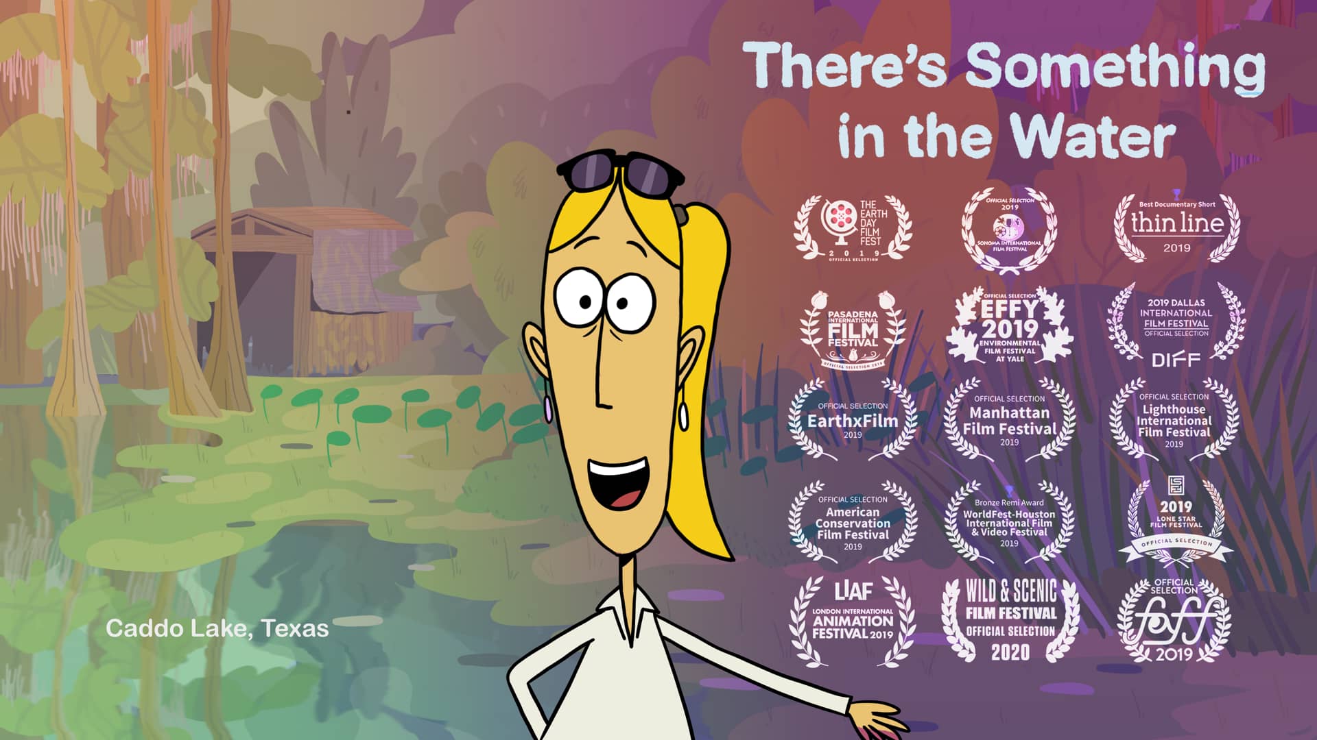 Theres Something In The Water On Vimeo