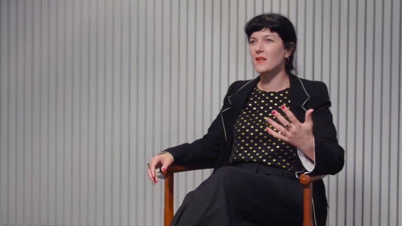 Frances Goodman Interview: Beyond the Male Gaze on Vimeo