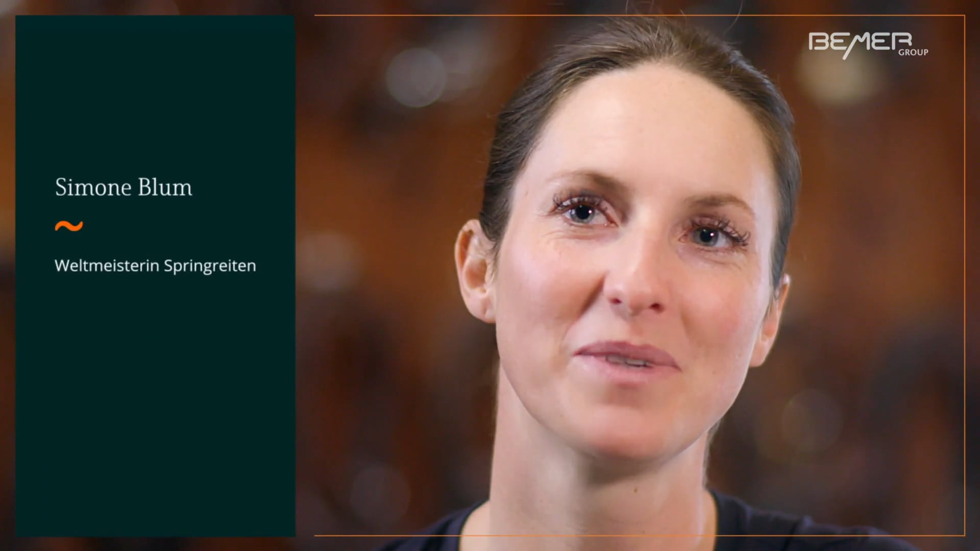 BEMER - Simone Blum - directed by Dietrich Mangold on Vimeo