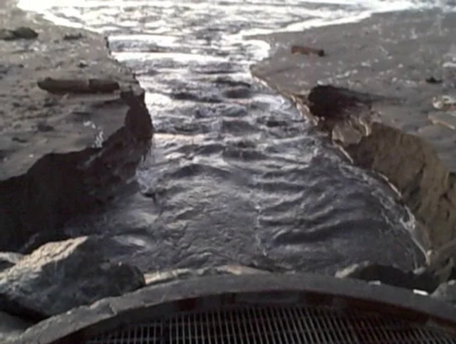 Samoa Pulp Mill, Humboldt County, CA 1-13-08 on Vimeo