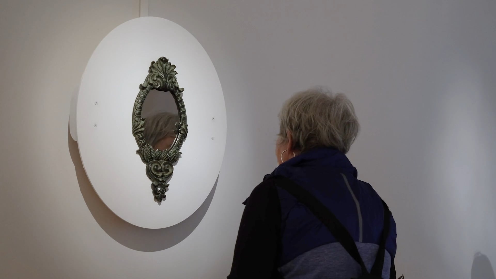 Antivanity Mirror on Vimeo
