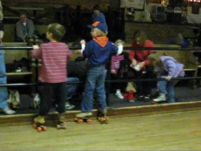 Western Rollerama 2008 on Vimeo