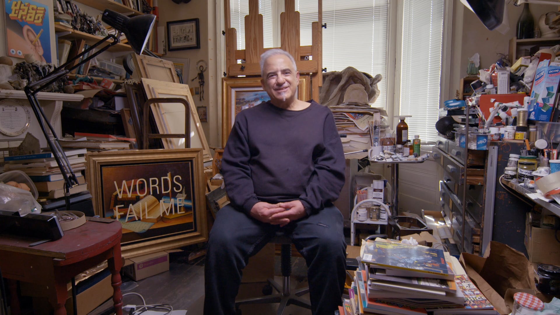 Watch J.R. "Bob" Dobbs and the Church of the Subgenius Online | Vimeo ...