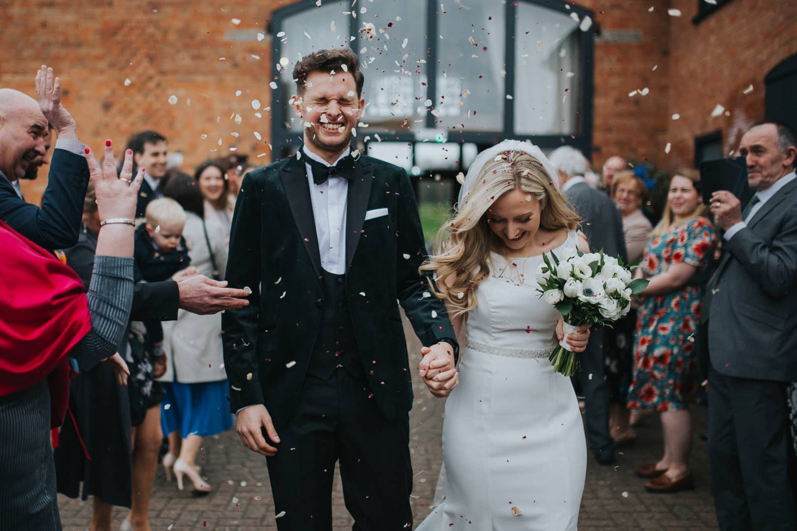 Jess & Adam // Stratford Park wedding on Vimeo