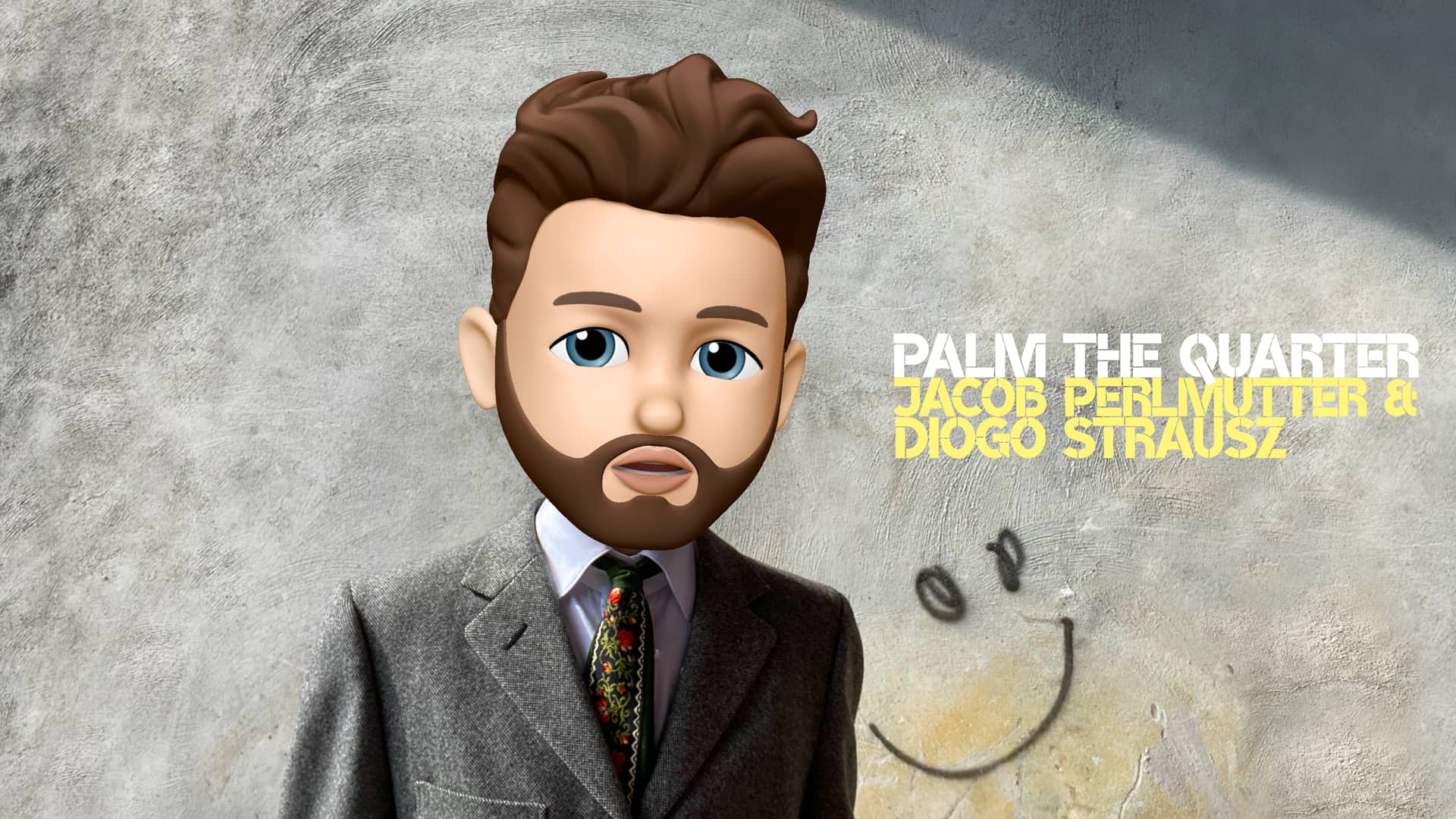 Jacob Perlmutter & Diogo Strausz - “Palm the Quarter” (Official Video ...