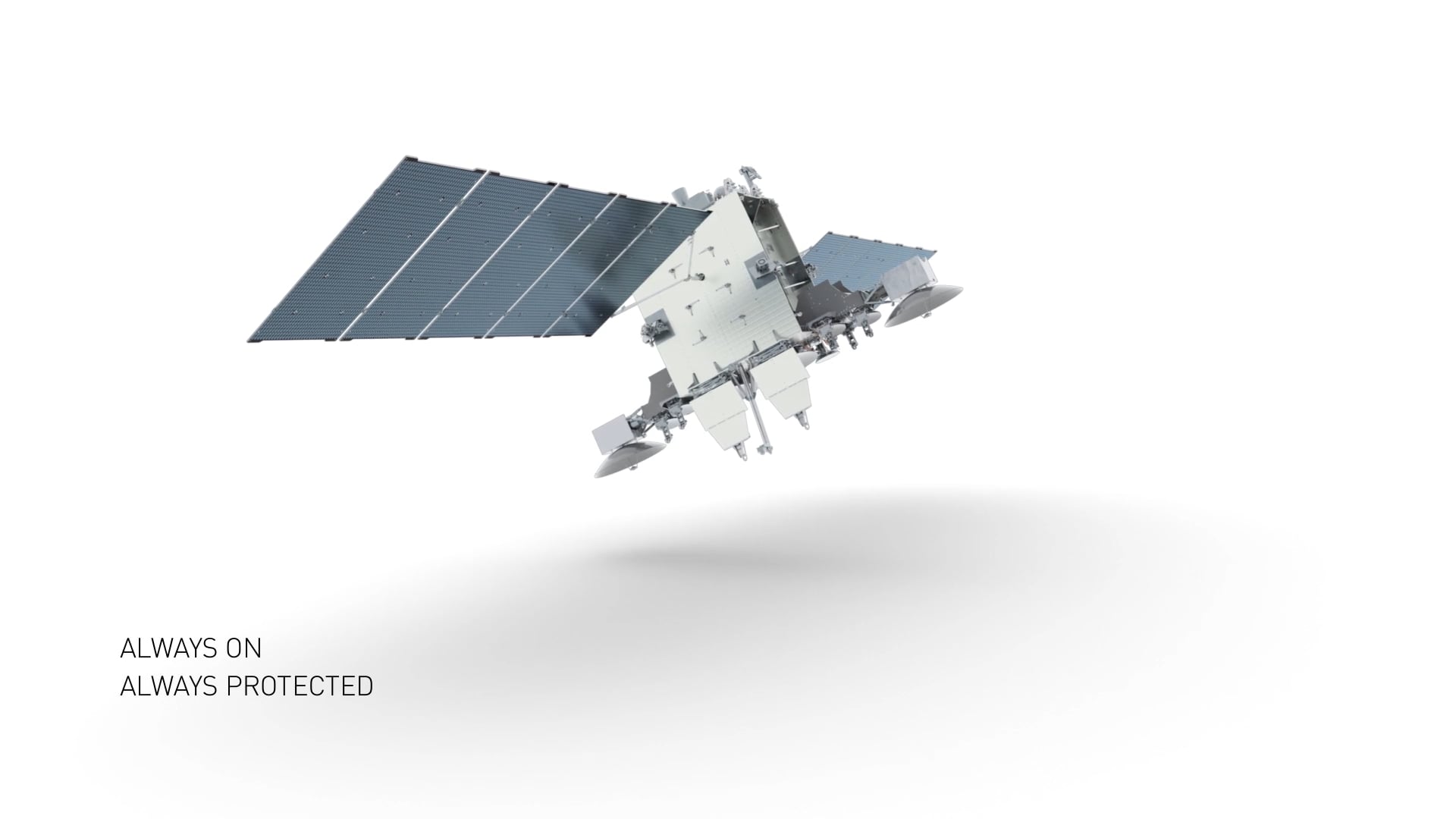 Advanced Extremely High Frequency (AEHF) Protected MILSATCOM System on ...