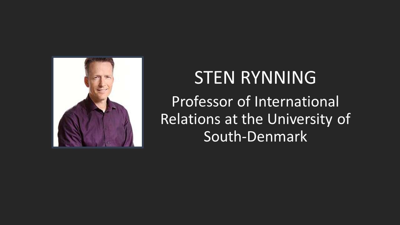 RETHINKING NATIONAL SECURITY IN THE NORDIC COUNTRIES - Part_1-Sten Rynning on Vimeo