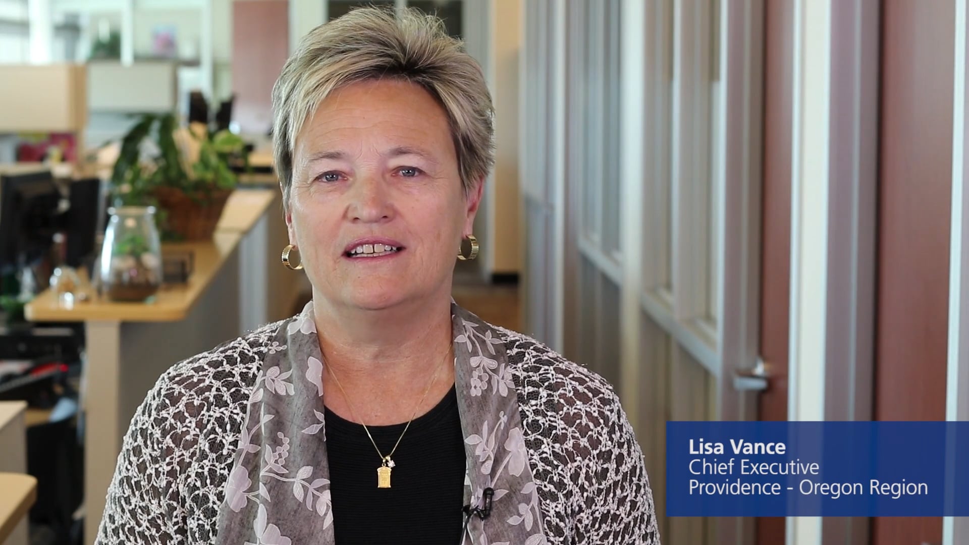 Lisa Vance Special Message | System Experts on Vimeo