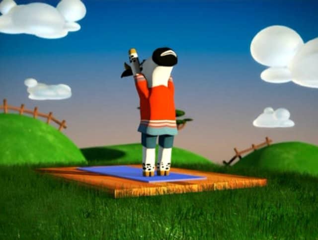 ooommm mmmooo / yoga para niños on Vimeo