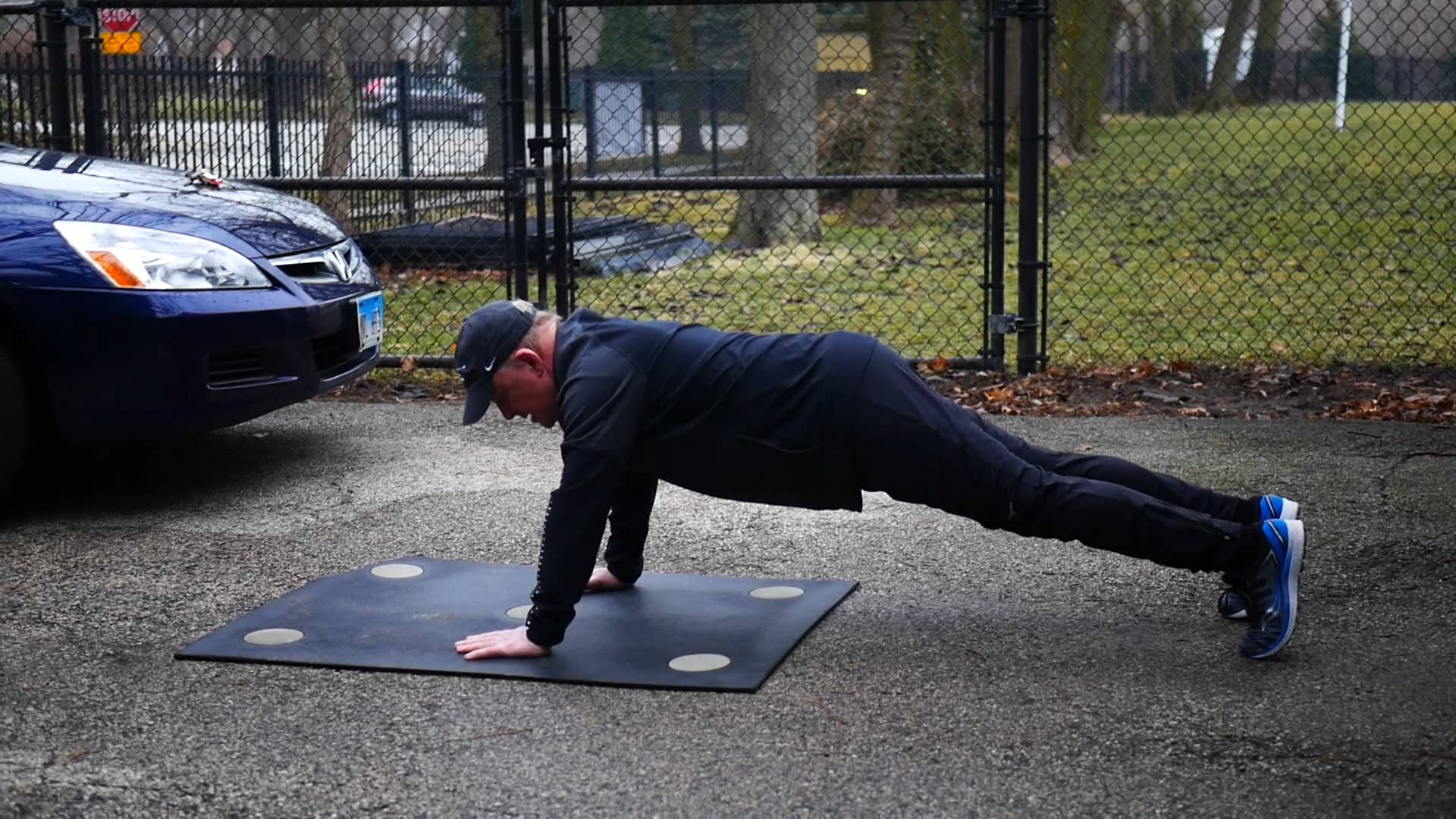 Push up circuit on Vimeo