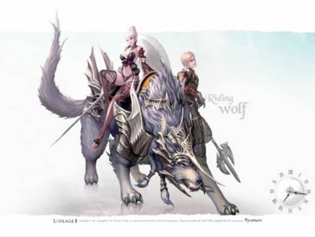 Lineage 2 5th Anniversary Screensaver #2 on Vimeo