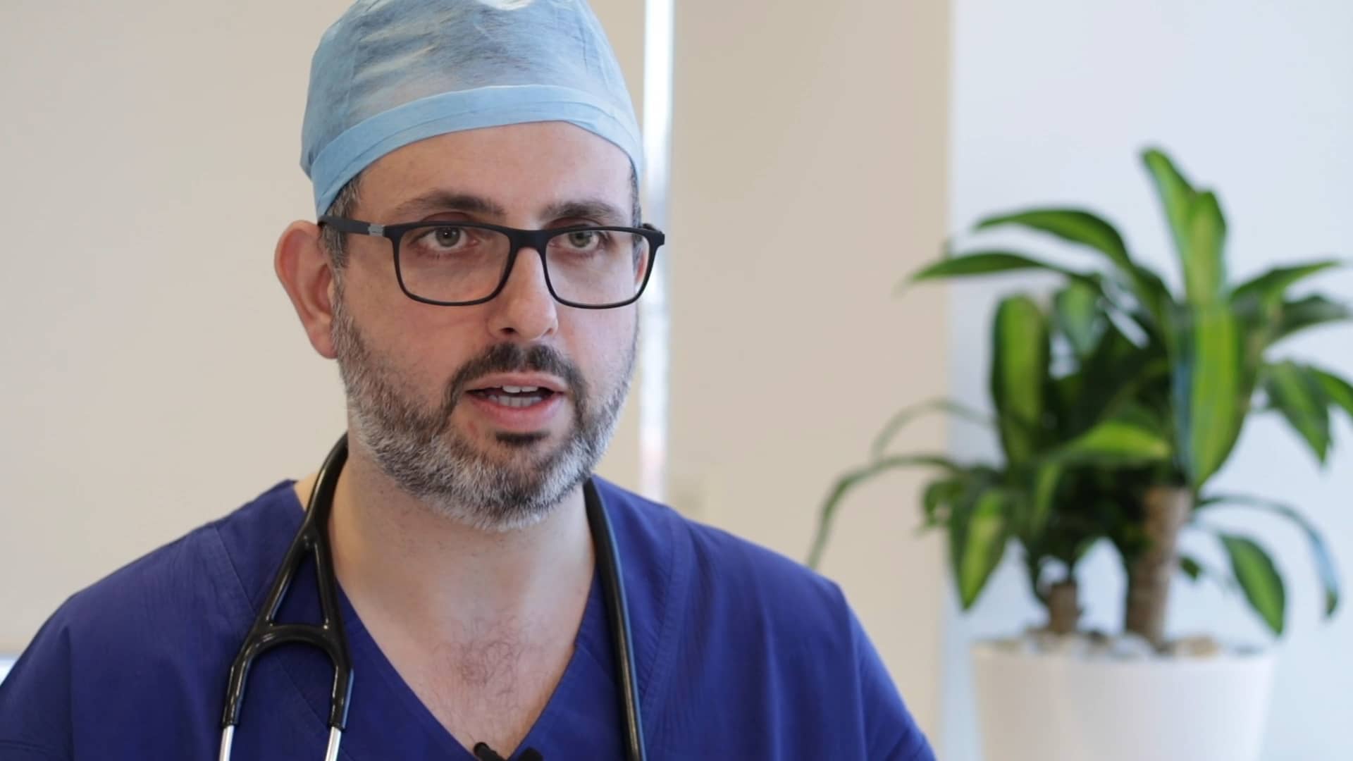 Dr Alex Incani discusses the quality of life impact on patients with ...