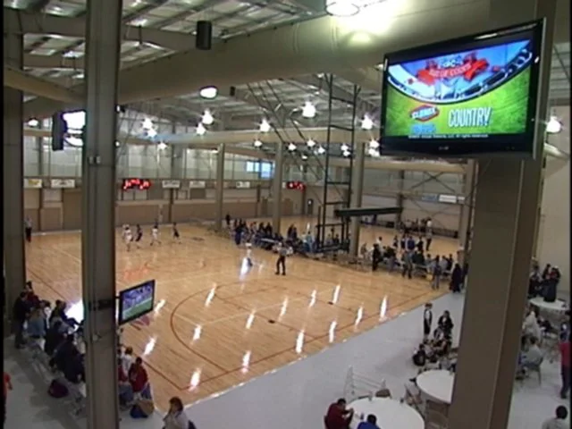 Sportsplex in Knott County, Kentucky on Vimeo