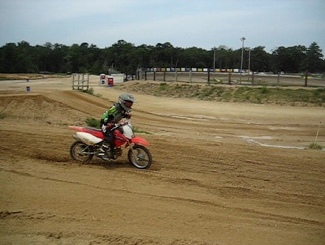 MX ride at Seaford, DE on Vimeo