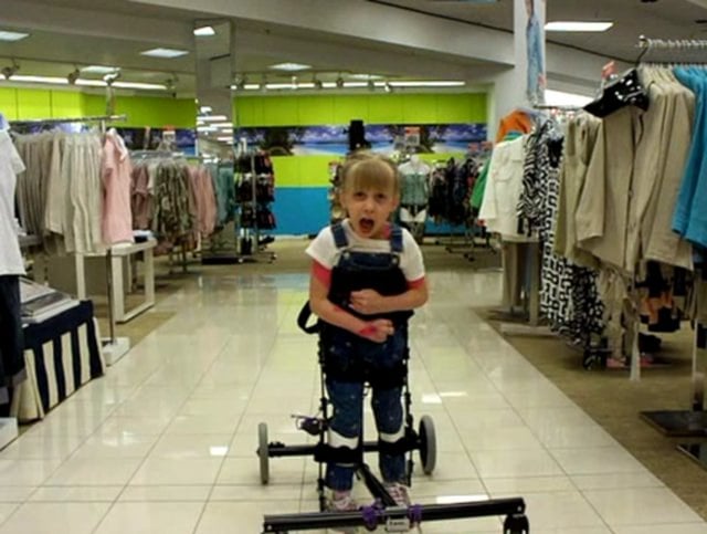 Jennifer - First Steps in TAOS Walker v.1.2 on Vimeo