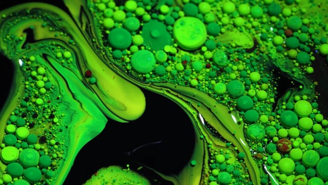 Psychedelic Abstract Colours - Free video on Pixabay