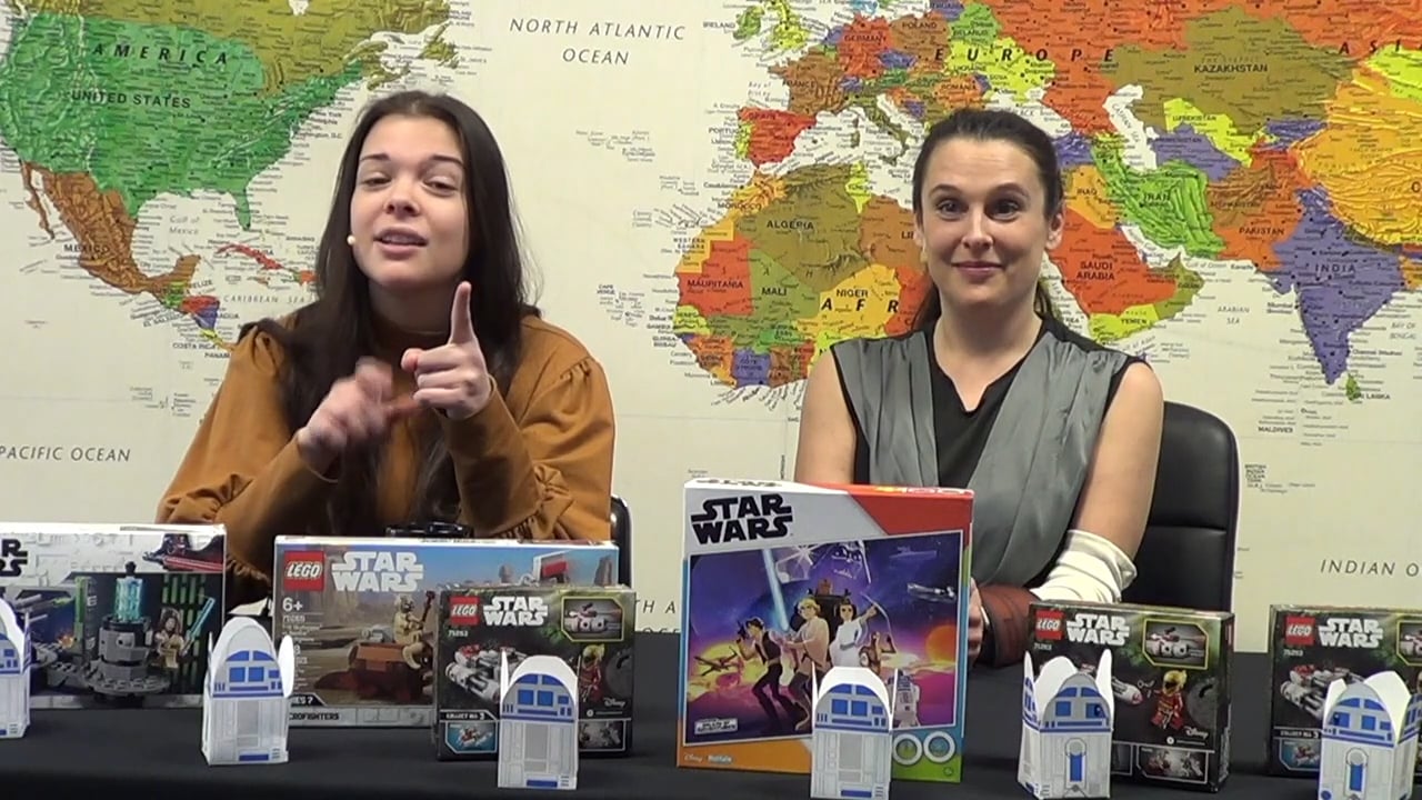 Star Wars & Chloe Halpin 411 on Vimeo