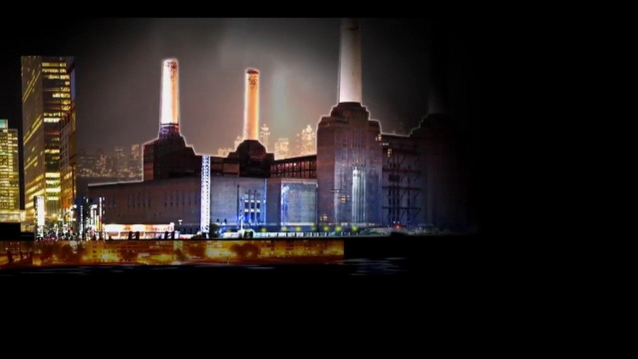 NIGHT CITY: initial collages on Vimeo