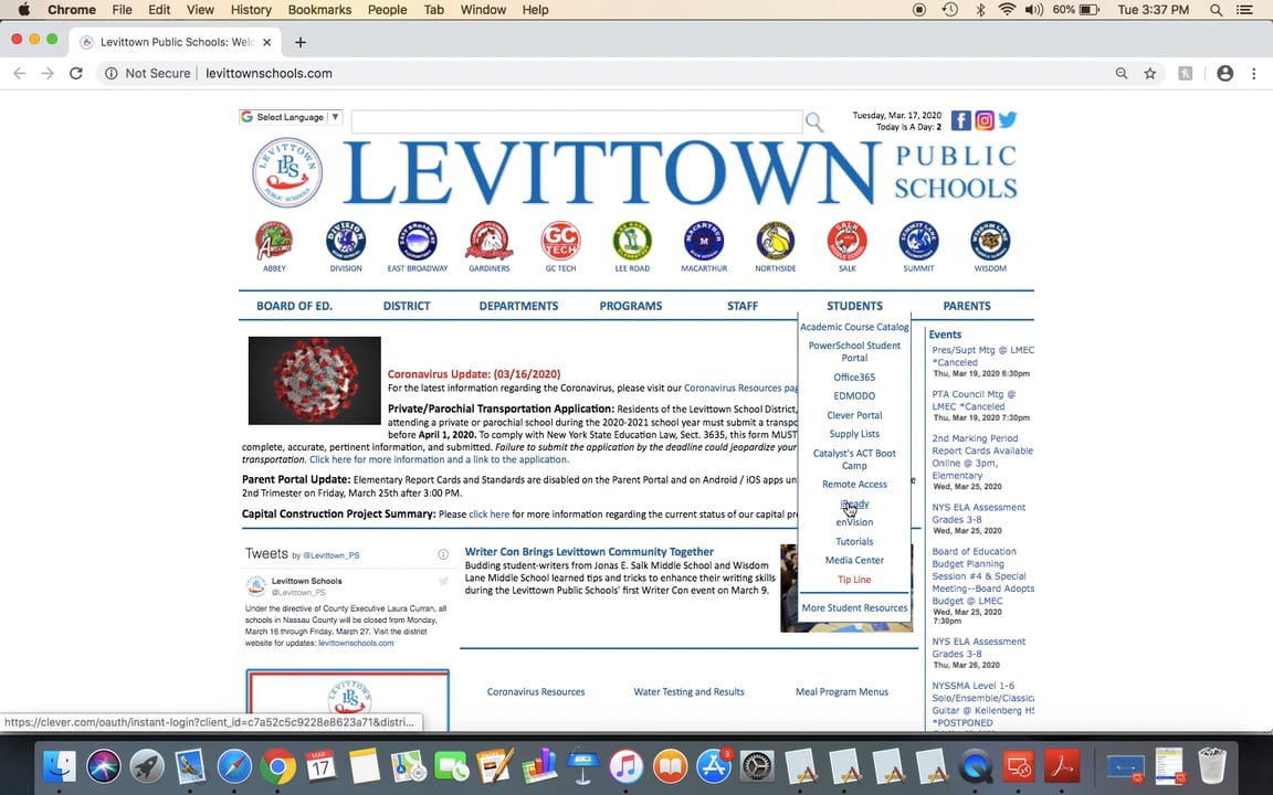 iReady Tutorial for Families on Vimeo