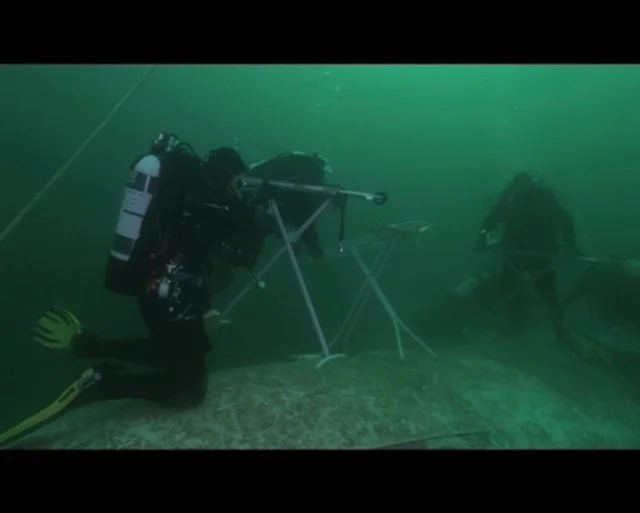 Extreme Ironing Underwater on Vimeo