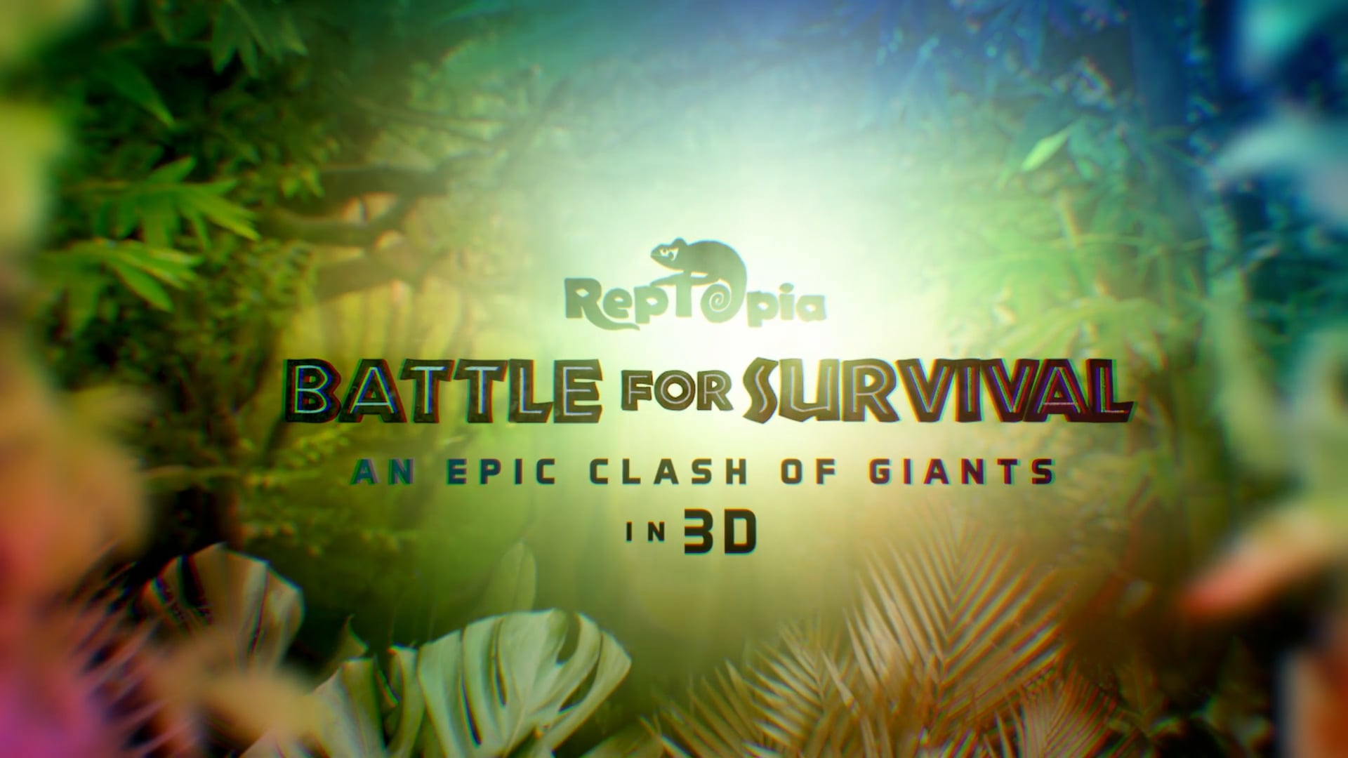 CHARACTER ANIMATION - Reptopia_Battle-for-Survival_Promo on Vimeo