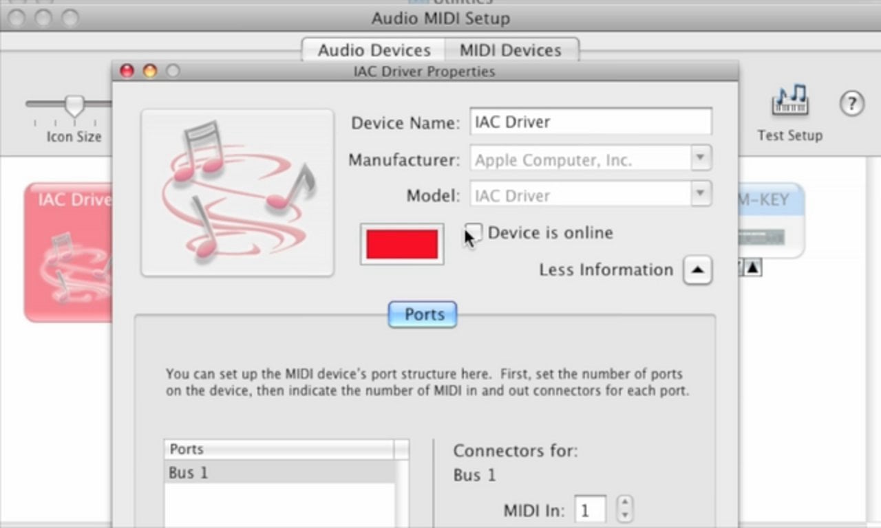 The IAC Driver on Vimeo