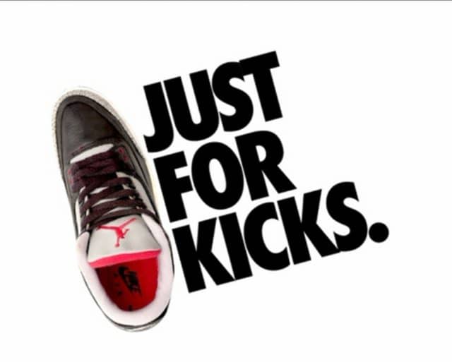 Just For Kicks documentary title sequence on Vimeo