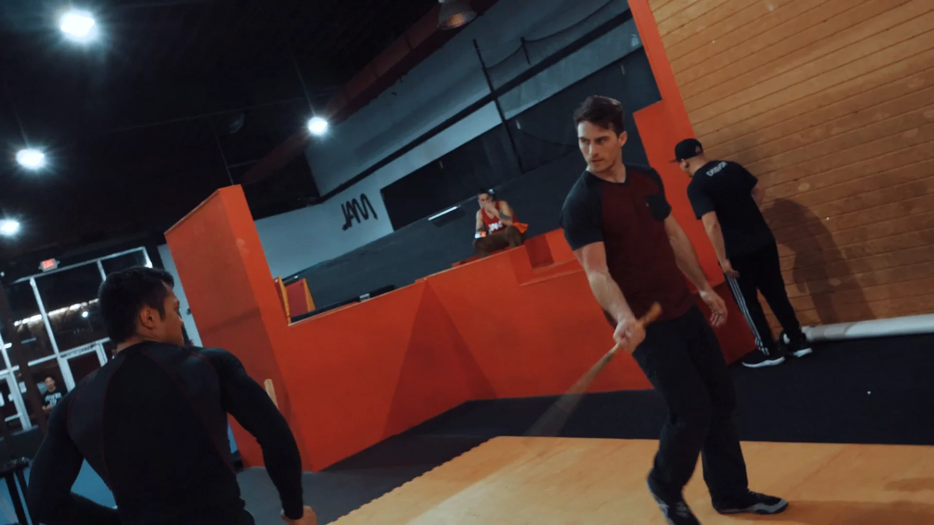 Andrew Katers - Kali Pre-viz on Vimeo