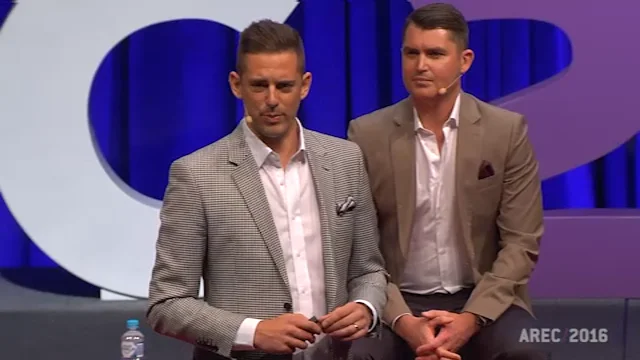 Alex Ouwens and Nathan Casserly on Vimeo